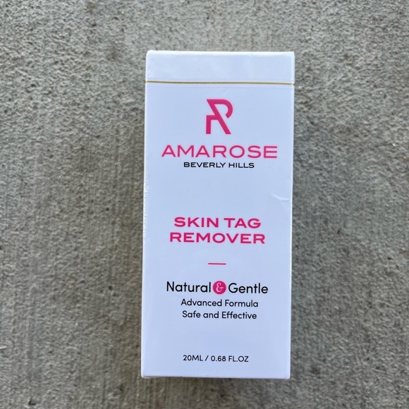 Skincare | Amarose Beverly Hills Skin Tag Remover Ointment New In Box ...